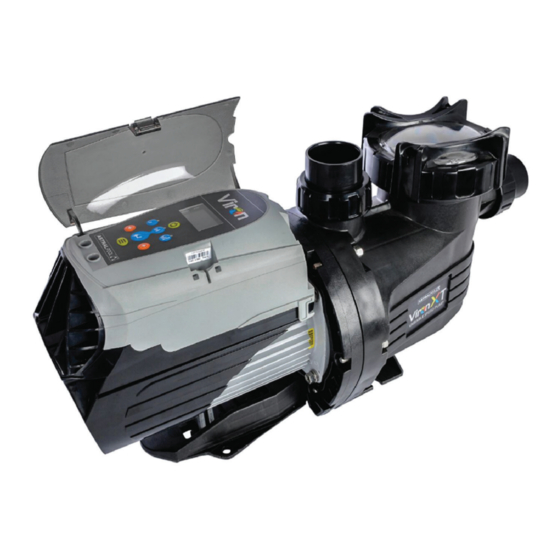 ASTRALPOOL VIRON XT 2 SERIES INSTALLATION MANUAL Pdf Download | ManualsLib