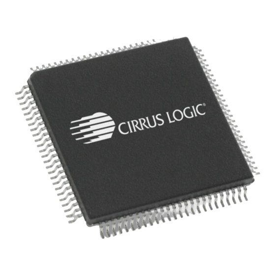 CIRRUS LOGIC CRYSTAL LAN CS8900A APPLICATION NOTE Pdf Download | ManualsLib