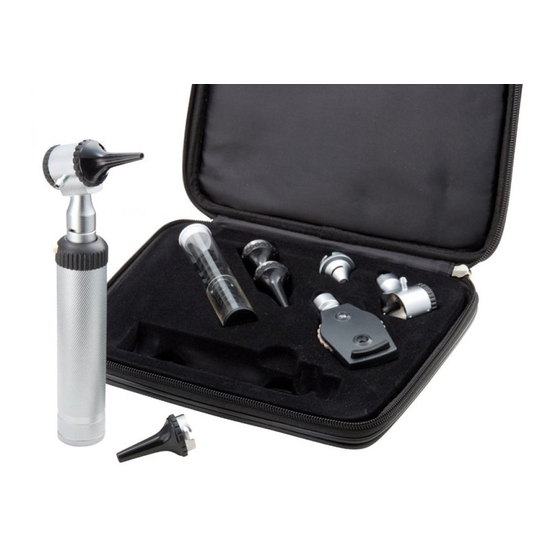 ADC PROSCOPE 5212 USE, CARE & MAINTENANCE Pdf Download | ManualsLib