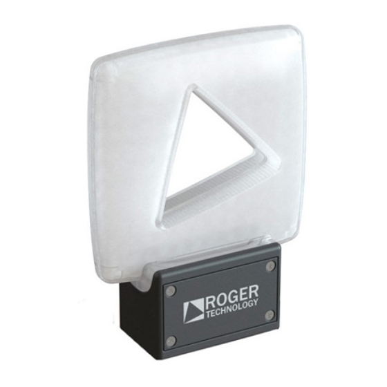 ROGER TECHNOLOGY FIFTHY INSTRUCTION AND WARNINGS FOR THE INSTALLER Pdf ...