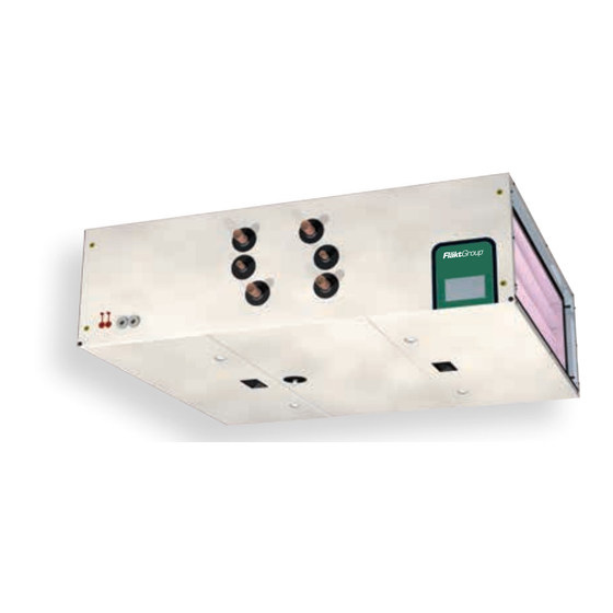 FLÄKTGROUP VEKA VER C INSTALLATION AND MAINTENANCE MANUAL Pdf Download ...