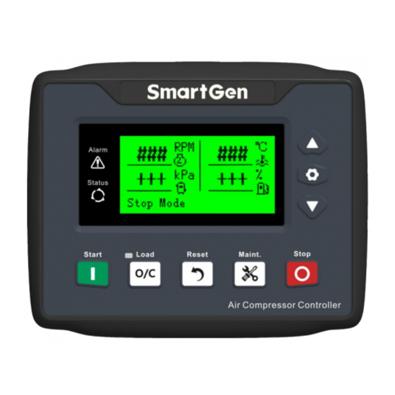 SMARTGEN ACC4100 USER MANUAL Pdf Download | ManualsLib