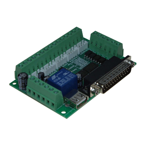 STEPPER MOTOR CANADA DB25-1R5AM MANUAL Pdf Download | ManualsLib