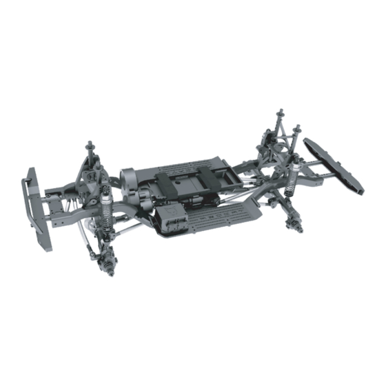 REDCAT GEN8 P.A.C.K. MANUAL & QUICK START MANUAL Pdf Download | ManualsLib