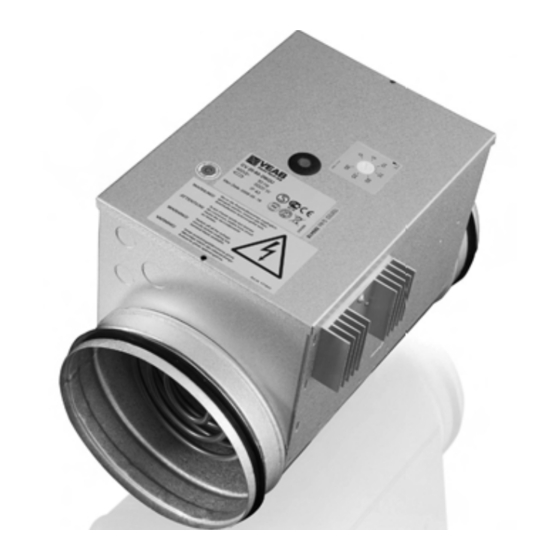 VEAB CV MTC SERIES MANUAL Pdf Download | ManualsLib