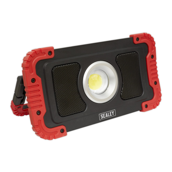 SEALEY LED100WS INSTRUCTIONS Pdf Download | ManualsLib