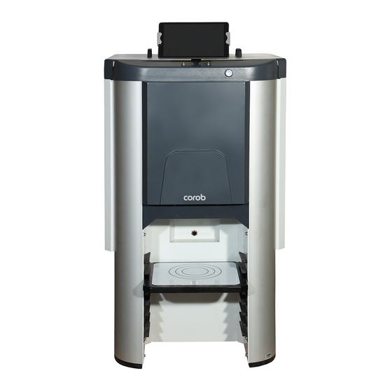 COROB EVO1ST USER MANUAL Pdf Download | ManualsLib