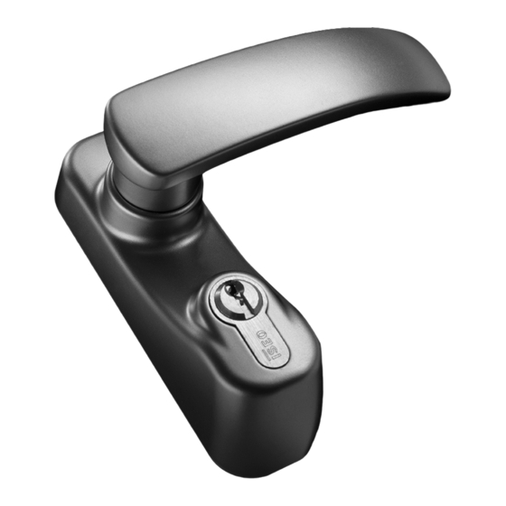 ISEO TRIM ASSEMBLING INSTRUCTIONS Pdf Download | ManualsLib