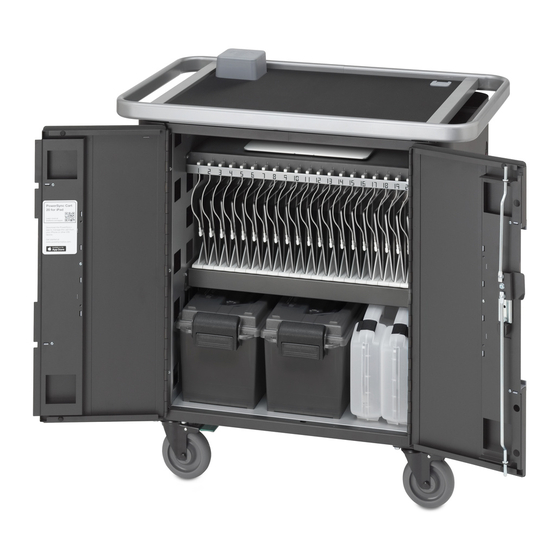 BRETFORD POWERSYNC+ CART 20 INSTALLATION MANUAL Pdf Download | ManualsLib