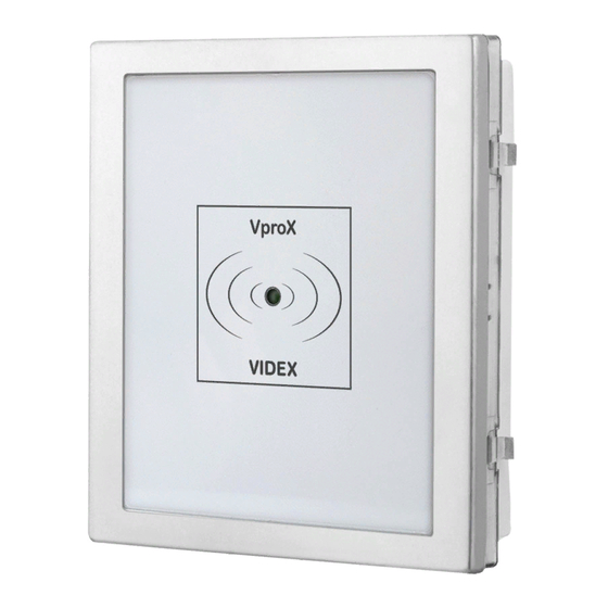 VIDEX 4000 SERIES MANUAL Pdf Download | ManualsLib VIDEX 4000 SERIES MANUAL Pdf Download | ManualsLib
