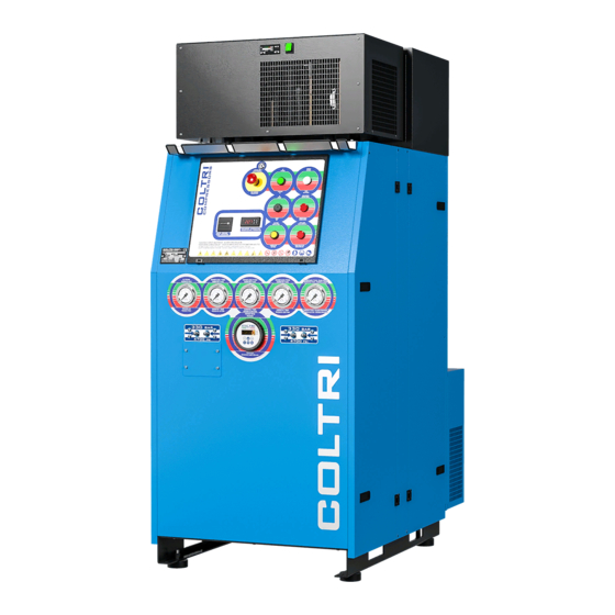 COLTRI COMPRESSORS TORNADO USERS MAINTENANCE AND SPARE PARTS MANUAL Pdf ...