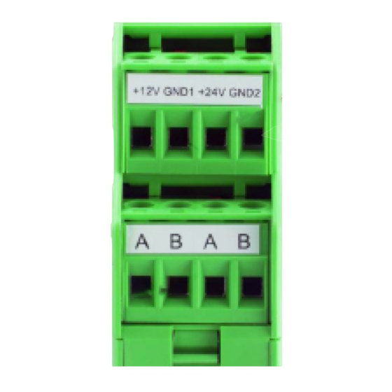 LUFFT WS SERIES QUICK START Pdf Download | ManualsLib