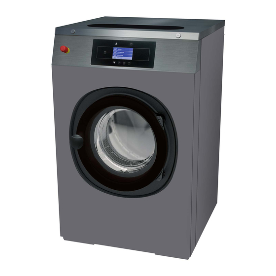 LAVAMAC AR-280-ES INSTALLATION, MAINTENANCE AND USER MANUAL Pdf ...