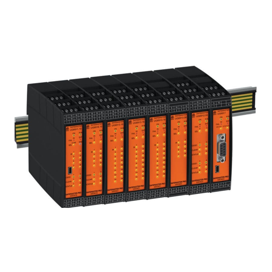 DOLD SAFEMASTER PRO USER MANUAL Pdf Download | ManualsLib