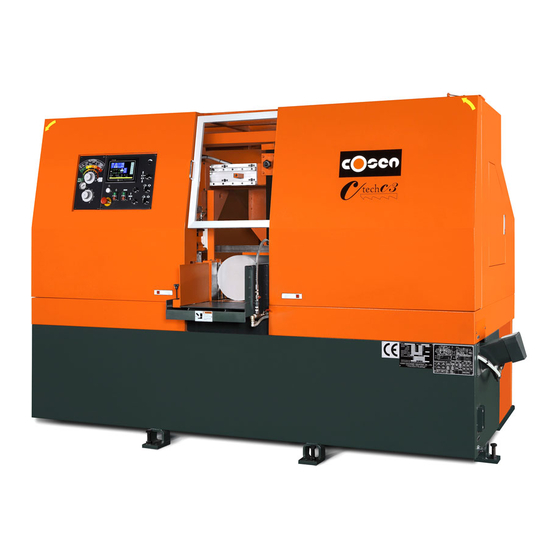 COSEN C3 INSTRUCTION MANUAL Pdf Download | ManualsLib
