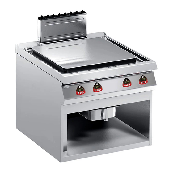 ANGELO PO 191TPE USE AND INSTALLATION MANUAL Pdf Download | ManualsLib
