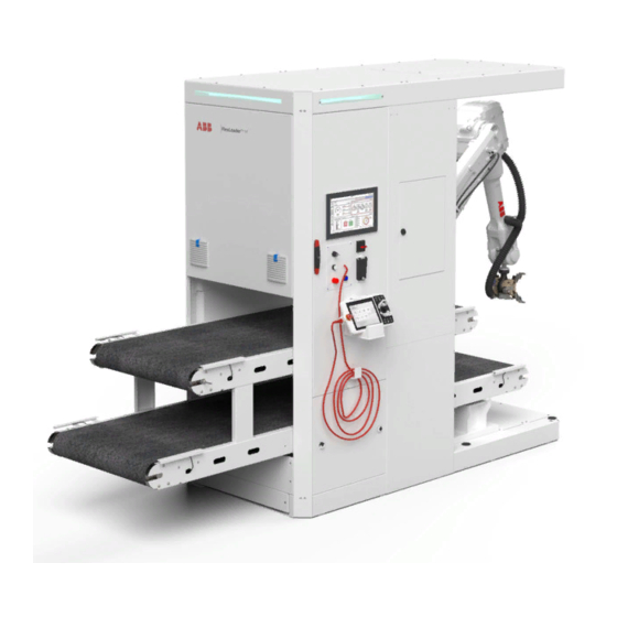 ABB FLEXLOADER APPLICATIONS MANUAL Pdf Download | ManualsLib