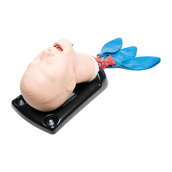 TRUCORP AIRSIM ADVANCE BRONCHI USER MANUAL Pdf Download | ManualsLib