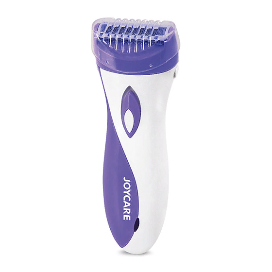 JOYCARE JC-356 INSTRUCTIONS MANUAL Pdf Download | ManualsLib