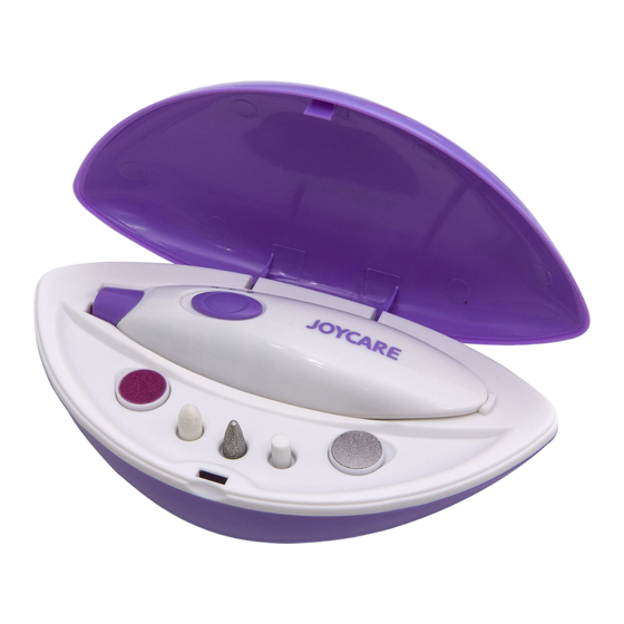 JOYCARE JC-334 INSTRUCTION MANUAL Pdf Download | ManualsLib