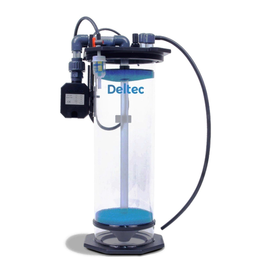 DELTEC PF SERIES OPERATING INSTRUCTIONS AND SPARE PARTS LIST Pdf ...