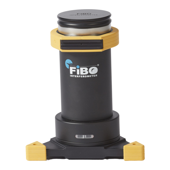 PROMET FIBO 250 QUICK START MANUAL Pdf Download | ManualsLib