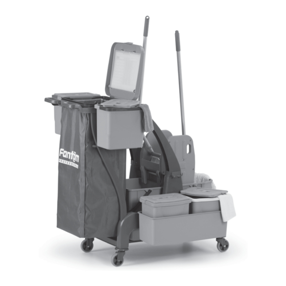 FANTOM PROCART JET SERIES ASSEMBLY MANUAL Pdf Download | ManualsLib