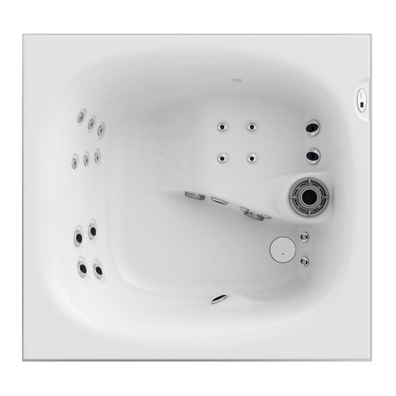 JACUZZI CITY SPA INSTRUCTIONS FOR PREINSTALLATION Pdf Download | ManualsLib
