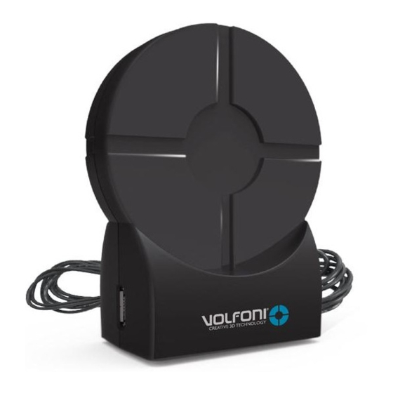VOLFONI ACTIVHUB RF50 USER MANUAL Pdf Download | ManualsLib