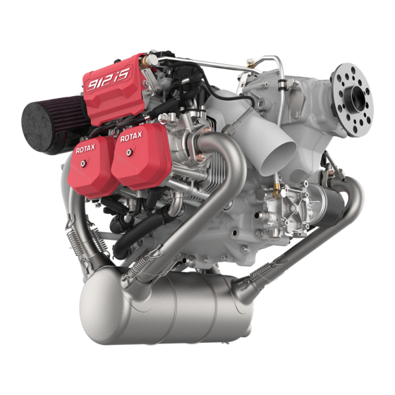ROTAX 912 I SERIES SERVICE INSTRUCTIONS MANUAL Pdf Download | ManualsLib