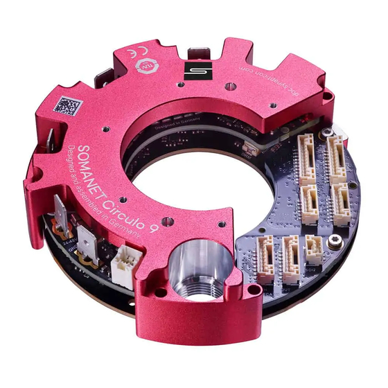 SYNAPTICON SOMANET CIRCULO WIRING INSTRUCTIONS Pdf Download | ManualsLib