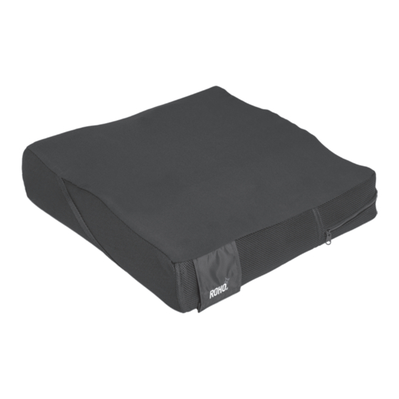 PERMOBIL ROHO HYBRID ELITE 1RHE1414C-SR OPERATION MANUAL Pdf Download ...