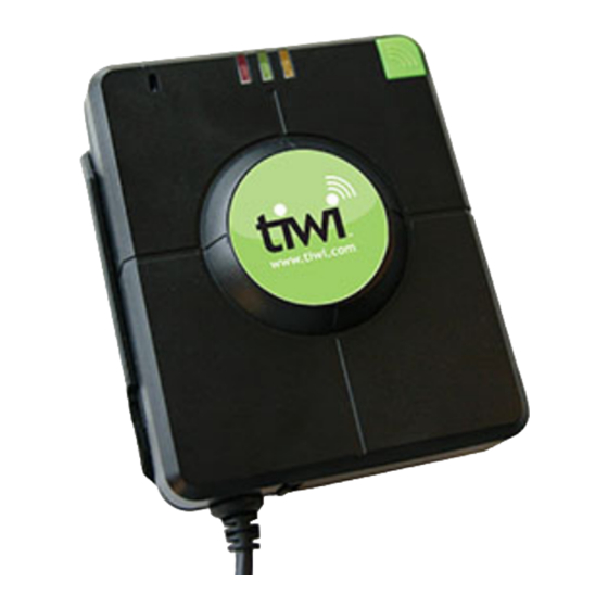 INTHINC TIWIPRO INSTALLATION QUICK REFERENCE MANUAL Pdf Download ...