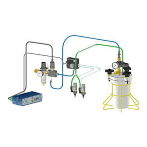NORDSON EFD VALVEMATE 8000 QUICK START MANUAL Pdf Download | ManualsLib