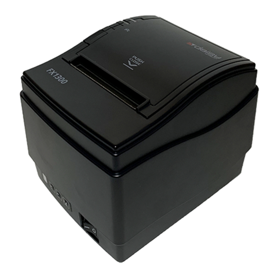 GSN DAISY FX 1300 OPERATING MANUAL Pdf Download | ManualsLib