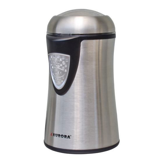 AURORA AU 147 MANUAL Pdf Download | ManualsLib