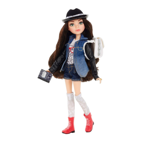 PROJECT MC2 MCKEYLA'S LAVA LIGHT QUICK START MANUAL Pdf Download ...