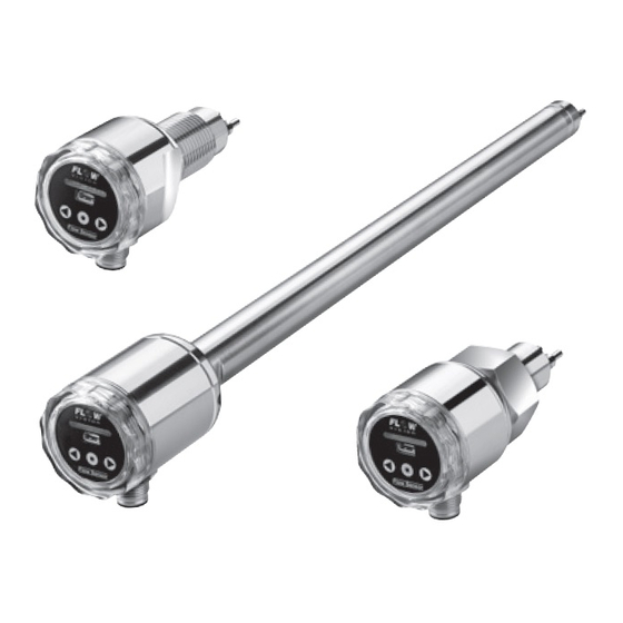 FLOW VISION FC50-CA INSTRUCTIONS FOR INSTALLATION MANUAL Pdf Download ...