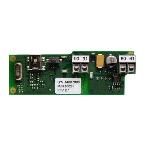 XYLEM SENSUS MODBUS RTU USER MANUAL Pdf Download | ManualsLib