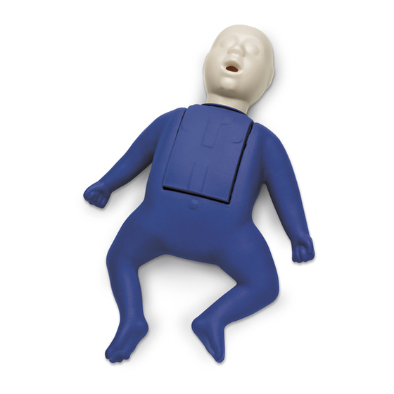 NASCO HEALTHCARE CPR+ PROMPT INFANT USER MANUAL Pdf Download | ManualsLib