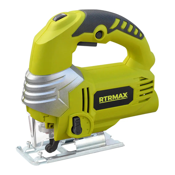 RTRMAX RTH153 ORIGINAL INSTRUCTION MANUAL Pdf Download | ManualsLib