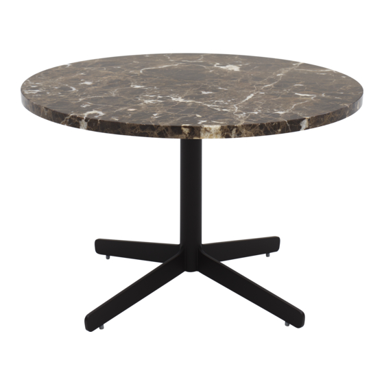 EDSBYN FEATHER TABLE ASSEMBLY INSTRUCTION Pdf Download | ManualsLib