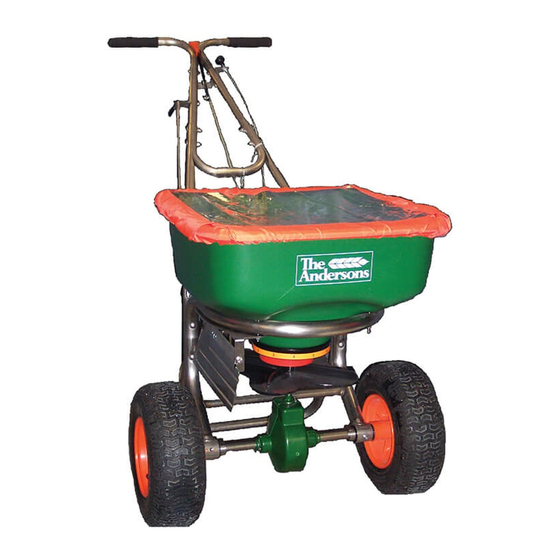 THE ANDERSONS 2000 SR ASSEMBLY, USE AND CARE Pdf Download | ManualsLib