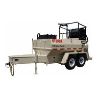 Finn HydroSeeder T120 Manuals | ManualsLib