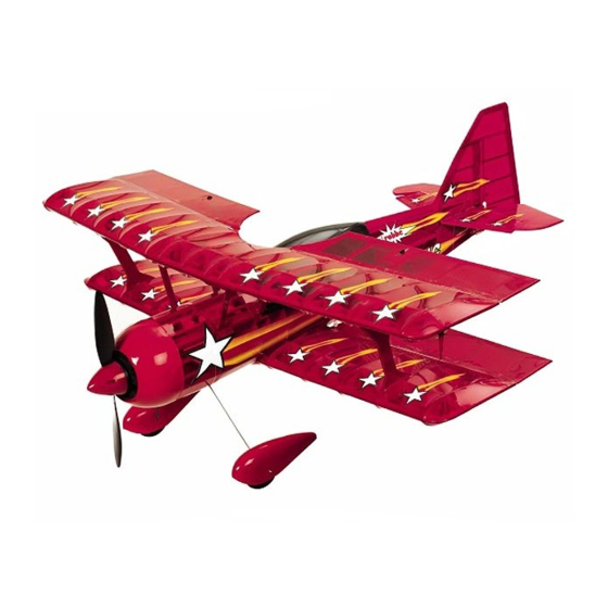 ROBBE LIGHT THING ASSEMBLY AND OPERATING INSTRUCTIONS MANUAL Pdf ...