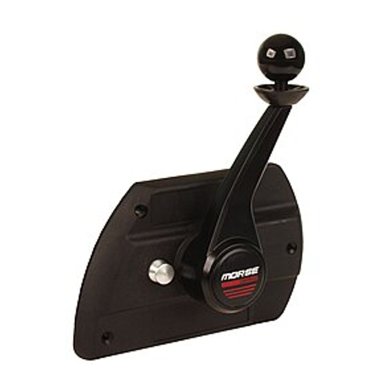 TELEFLEX MARINE MV-3 SERIES INSTALLATION MANUAL Pdf Download | ManualsLib