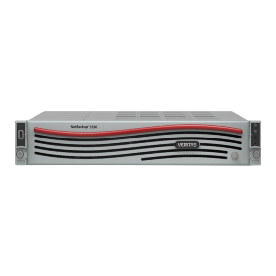 VERITAS 5350 HARDWARE INSTALLATION MANUAL Pdf Download | ManualsLib