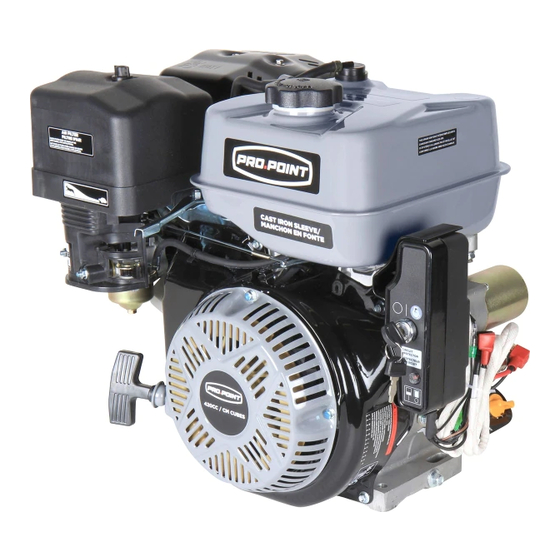 PRO.POINT 8628265 USER MANUAL Pdf Download | ManualsLib