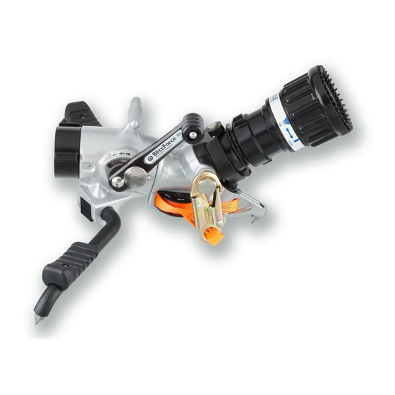 TASK FORCE TIPS BLITZFORCE PORTABLE MONITOR INSTRUCTIONS FOR ...