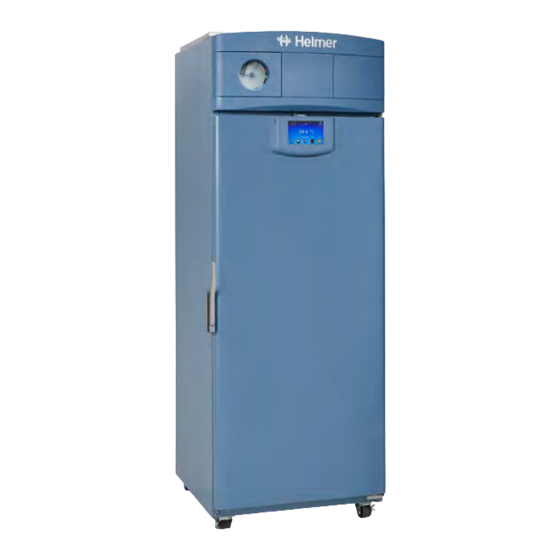 HELMER I SERIES SERVICE AND MAINTENANCE MANUAL Pdf Download | ManualsLib